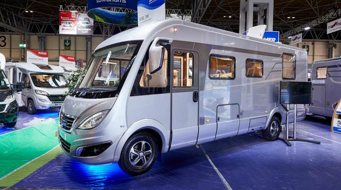 Hymer | The Caravan Club