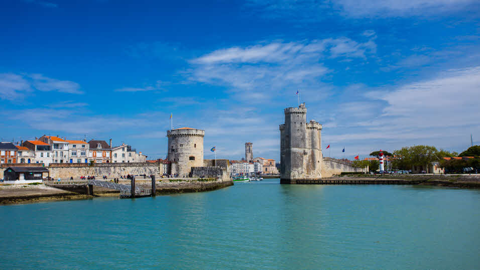 Caravan and motorhome sites in Poitou-Charentes | The Caravan Club