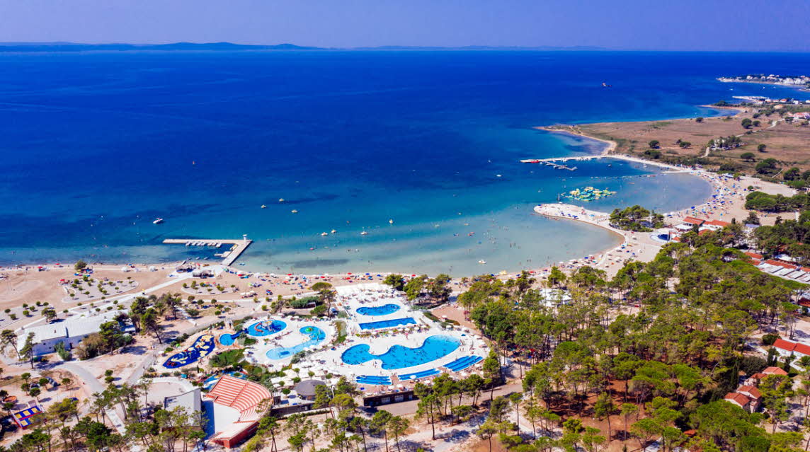 Zaton Holiday Resort | The Caravan Club