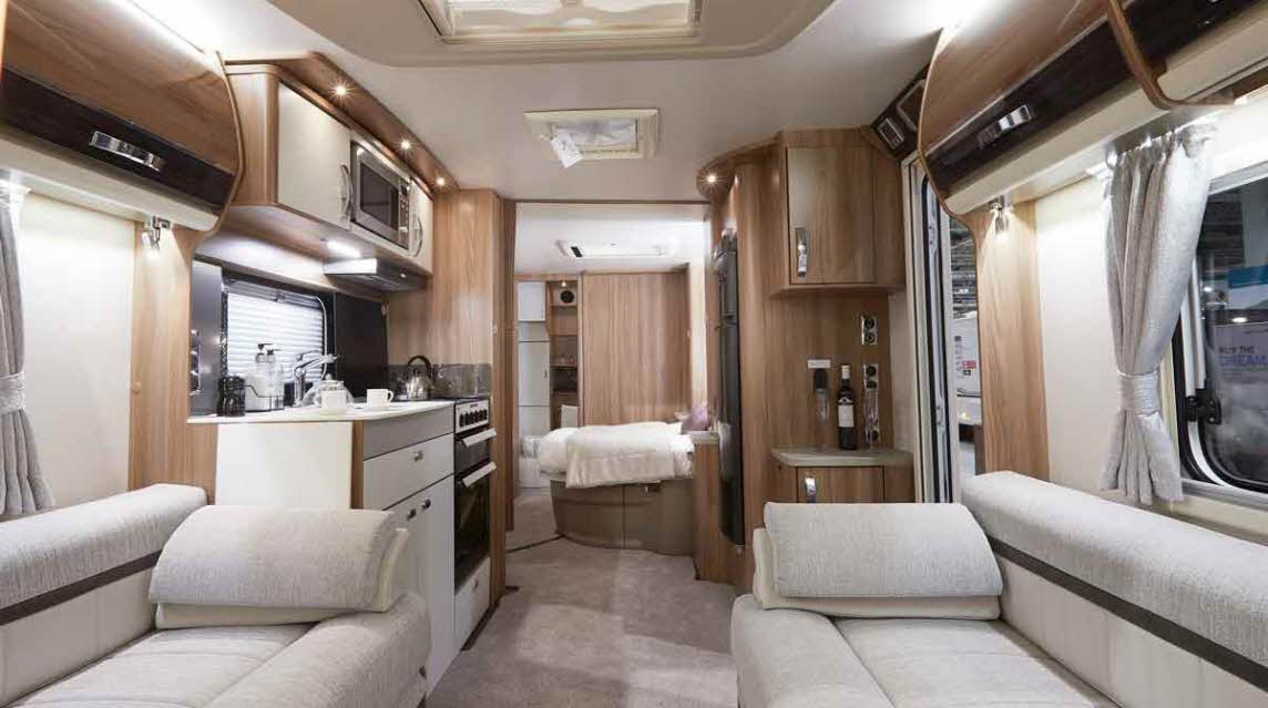 2019 Caravan Design Awards winners | The Caravan Club
