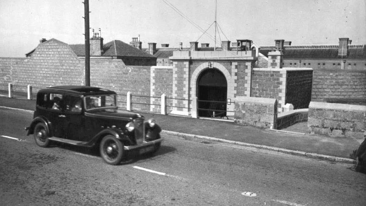 Peterhead Prison Museum | 10% Discount | The Caravan Club