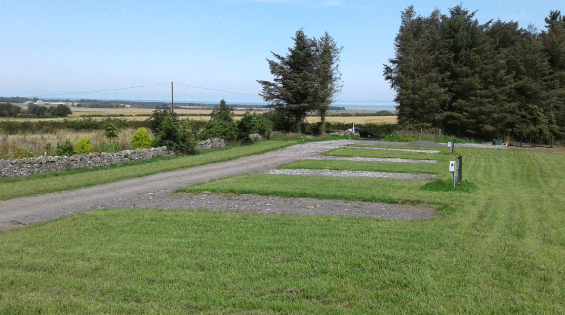 Easington Farm Certificated Location | Caravan and Motorhome Club