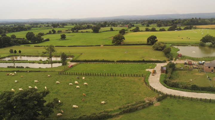 Penyllan Farm Certificated Location | Caravan and Motorhome Club