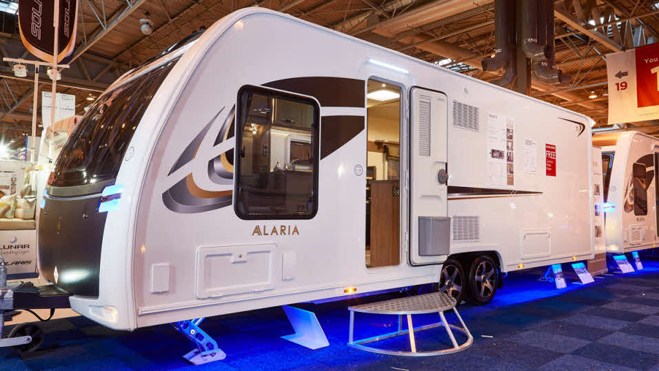 Caravan Design Awards Information | The Caravan Club