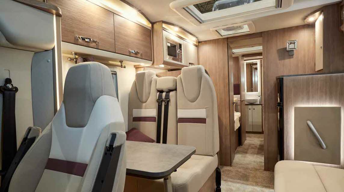 Lunar Motorhomes | The Caravan Club